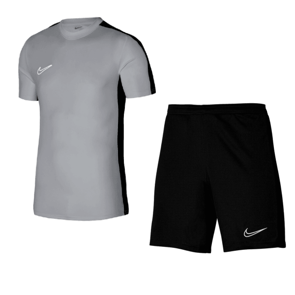 Nike Academy Drill Grey/Black Set – ClobberDirect